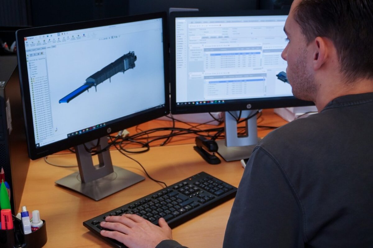 Vacature Calculator - van Knippenberg Metaal Industrie