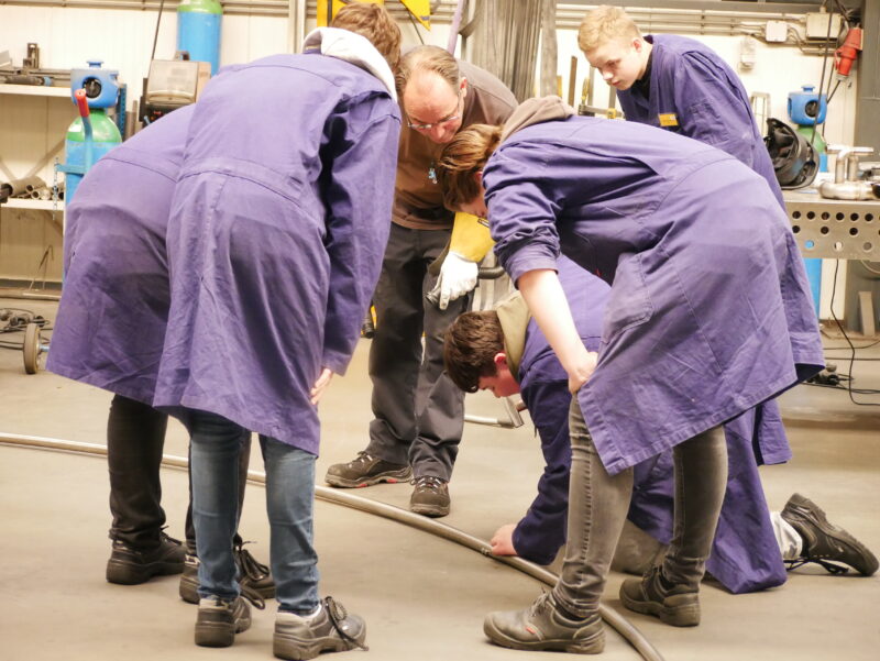 Het mooiste Kerstproject - Van Knippenberg Metaal